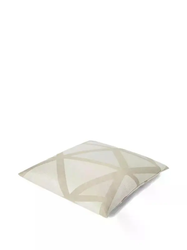 Missoni Geometric Pattern Decorative Cushion