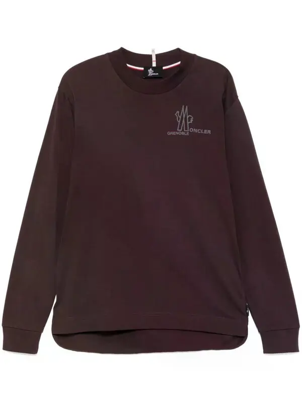 Moncler Logo-printed T-shirt