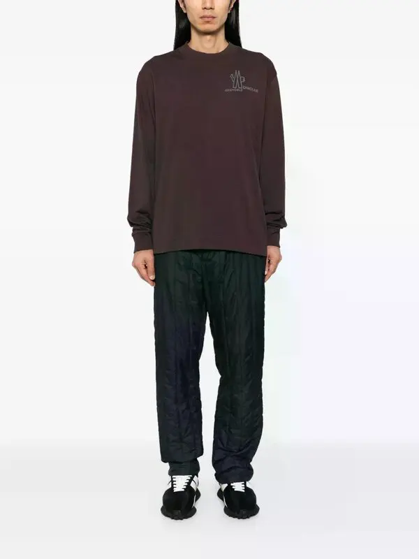 Moncler Logo-printed T-shirt