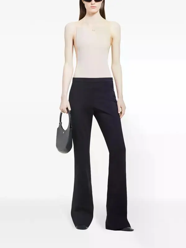 COURREGES Illusion Bodysuit