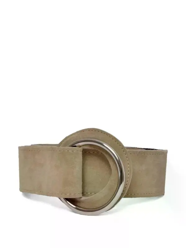 POCHE PARIS Suede Belt
