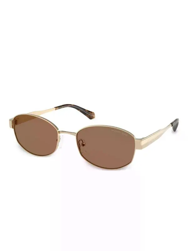Michael Kors Oval-frame Sunglasses