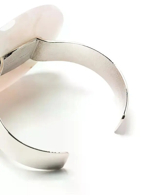 Isabel Marant Étoile Disc-detail Cuff Bracelet