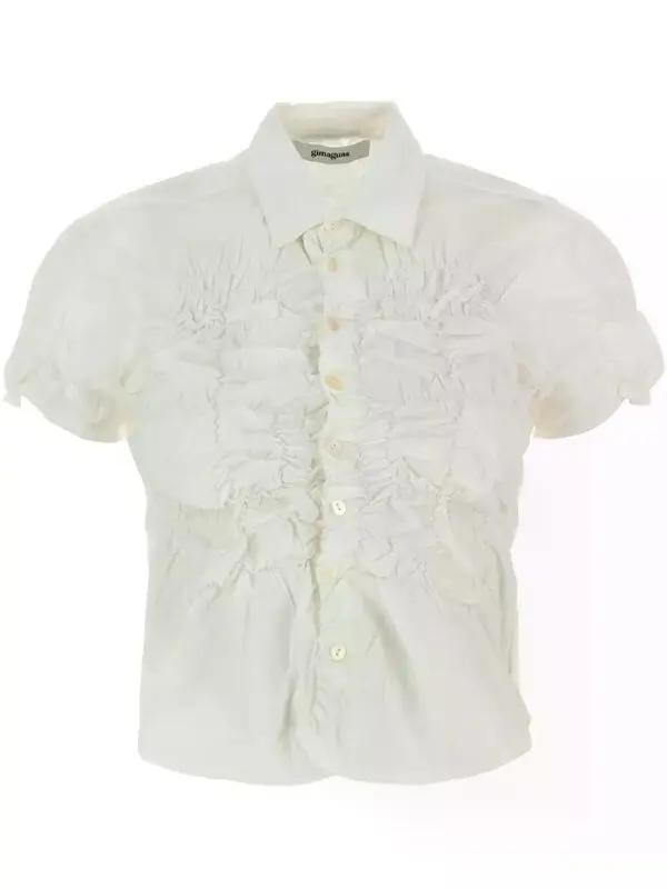 Gimaguas Ron Shirt - White