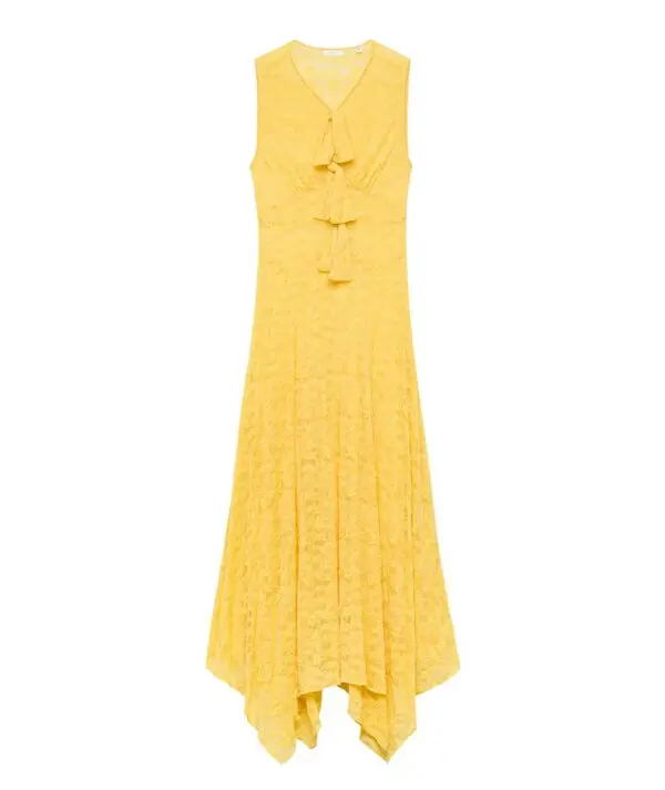 DÔEN Angeline Maxi Dress