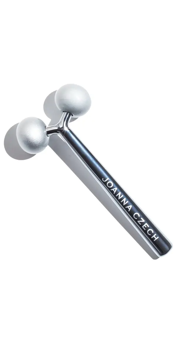 JOANNA CZECH Facial Massager - Silver