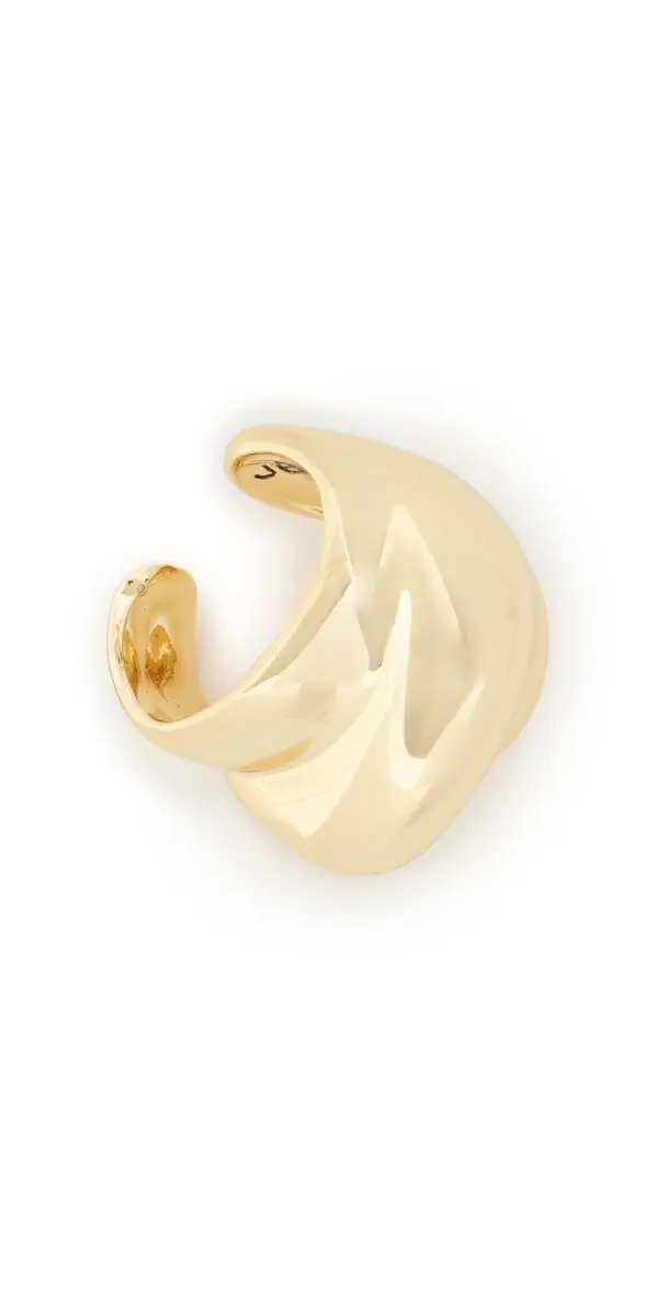 Jenny Bird Lydia Ear Cuff - Gold