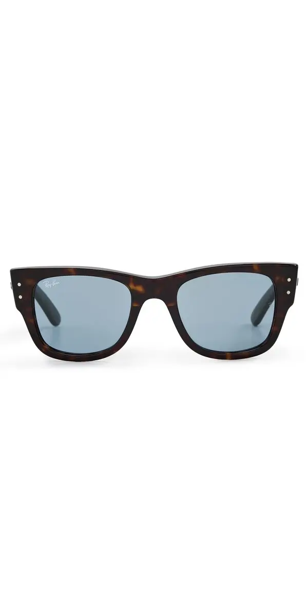 Ray-Ban Mega Wayfarer Sunglasses - Havana | Editorialist
