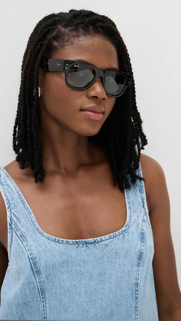 Ray-ban Mega Wayfarer Sunglasses