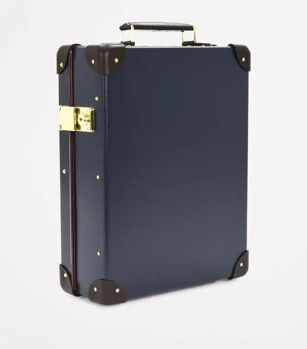 GLOBE-TROTTER Centenary 12-slot Watch Case