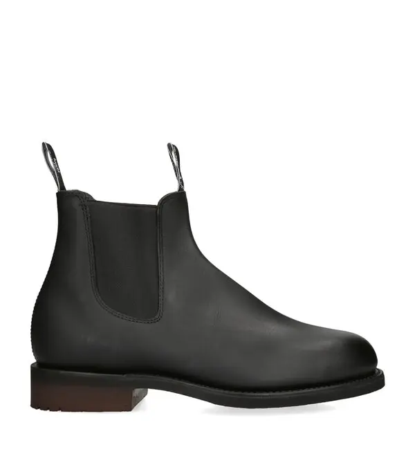 R.m. Williams Leather Gardener Ankle Boots