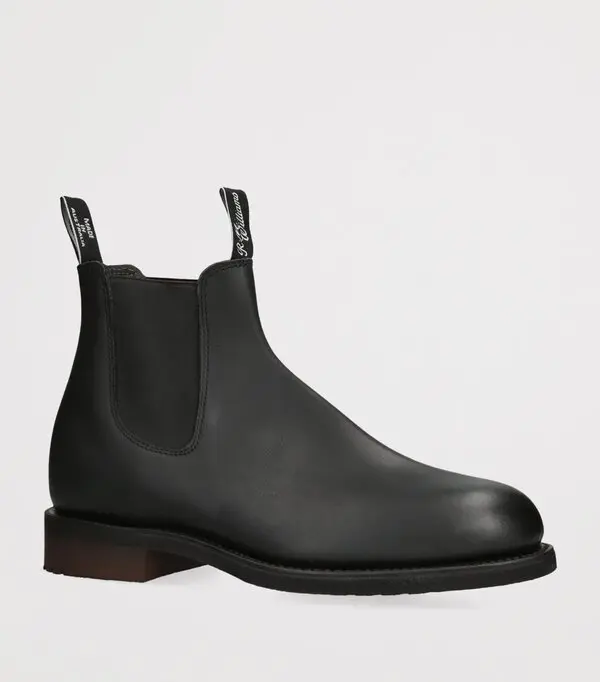R.m. Williams Leather Gardener Ankle Boots