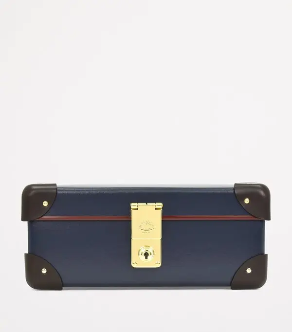 GLOBE-TROTTER Centenary Watch Case For Six Timepieces