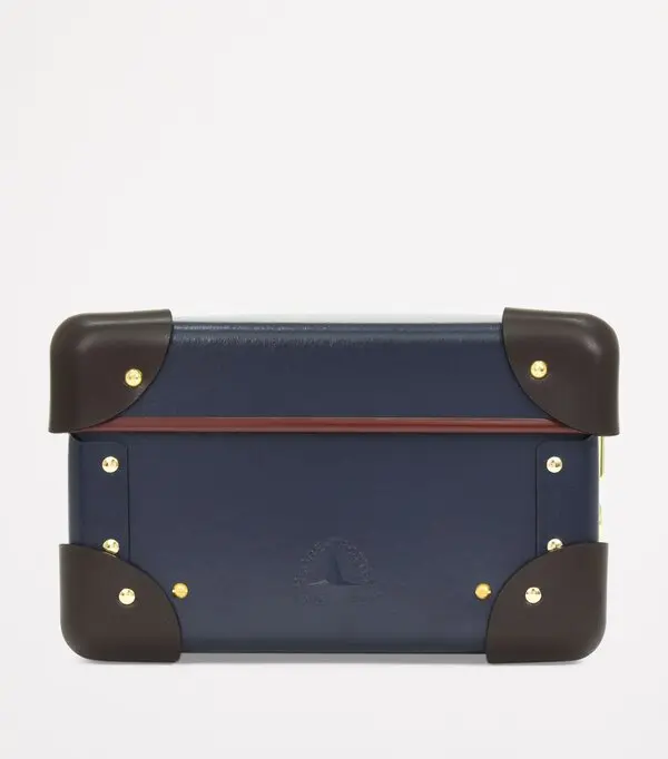 GLOBE-TROTTER Centenary Watch Case For Six Timepieces