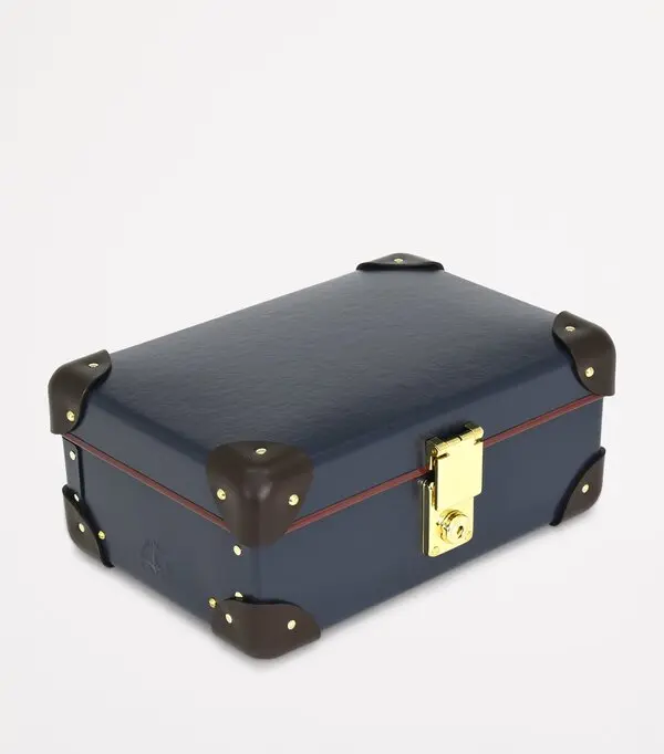 GLOBE-TROTTER Centenary Watch Case For Six Timepieces