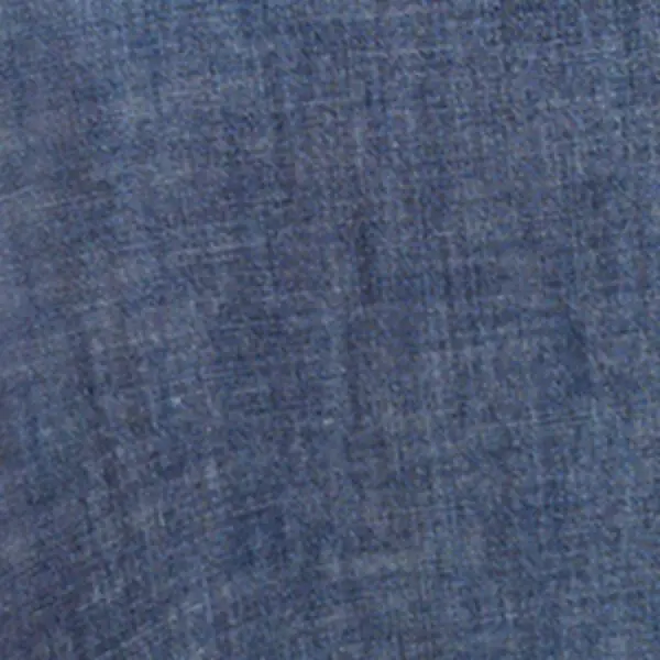 Loewe Cotton Chambray Short-sleeve Shirt