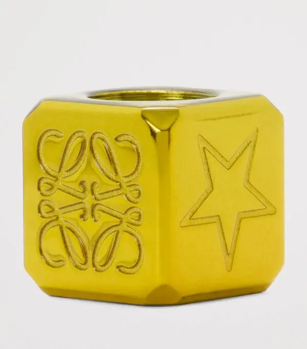 Loewe Star Dice Bag Charm