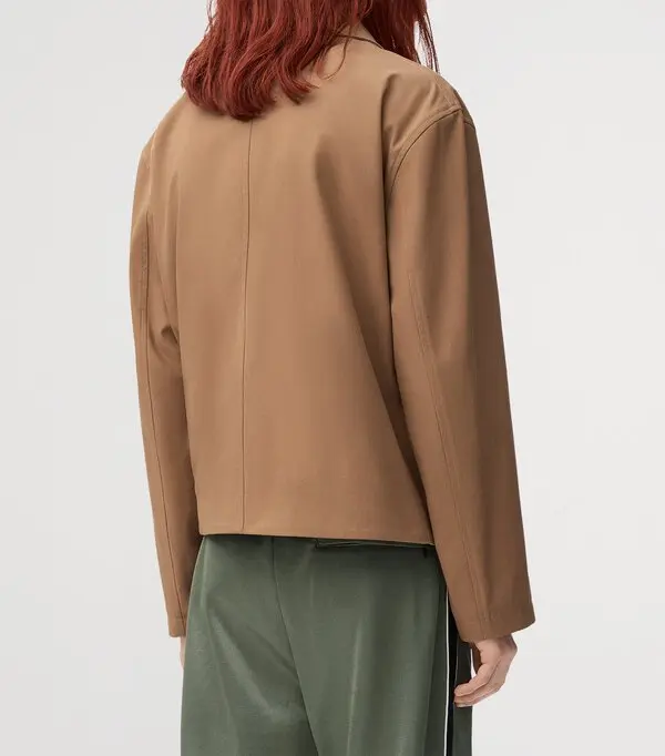 Loewe Cotton Workwear Jacket