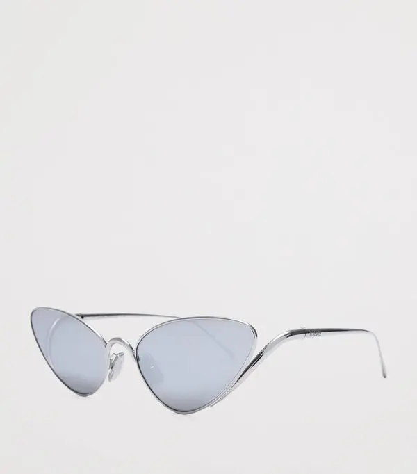 Loewe Shooting Star Cat Eye Sunglasses