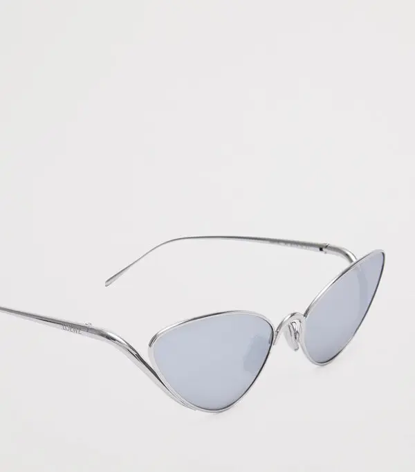 Loewe Shooting Star Cat Eye Sunglasses