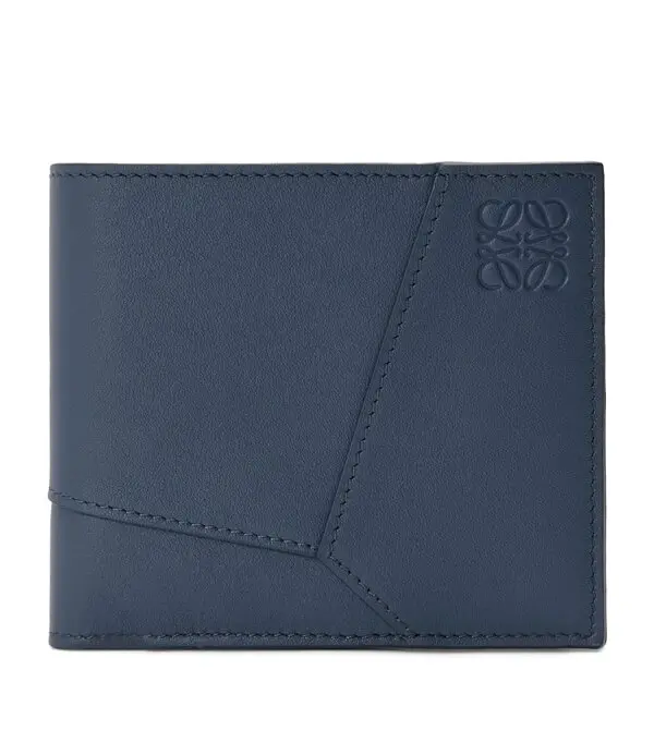 Loewe Leather Puzzle Edge Wallet