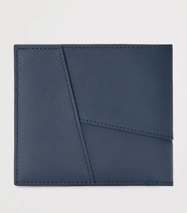 Loewe Leather Puzzle Edge Wallet