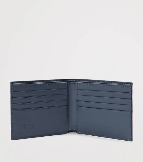 Loewe Leather Puzzle Edge Wallet