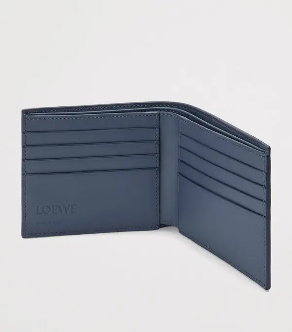 Loewe Leather Puzzle Edge Wallet