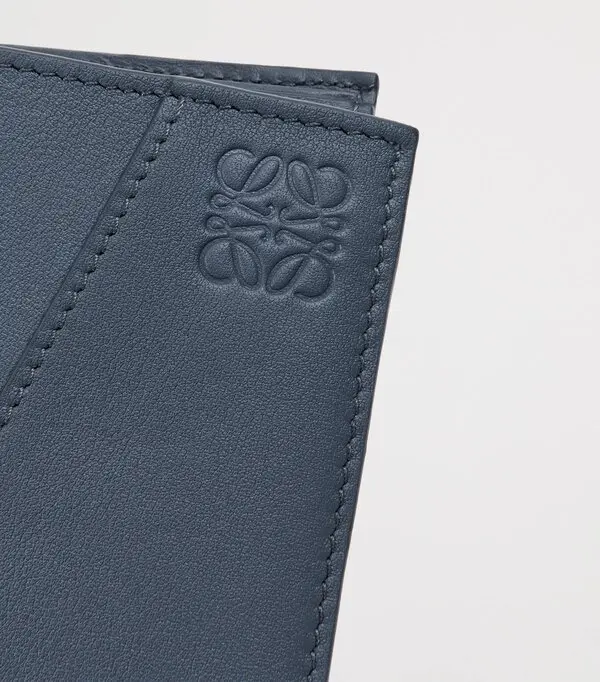 Loewe Leather Puzzle Edge Wallet