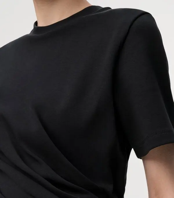Loewe Twist-detail T-shirt