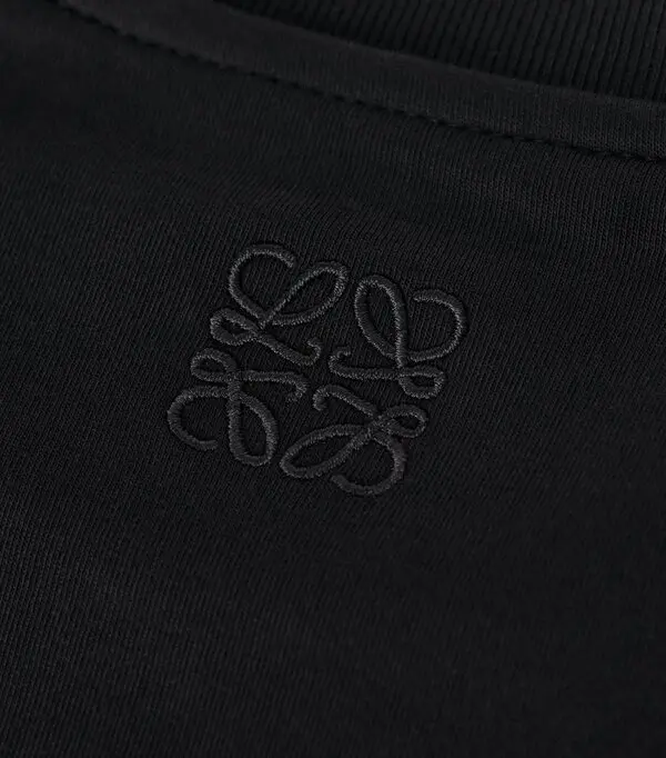 Loewe Twist-detail T-shirt