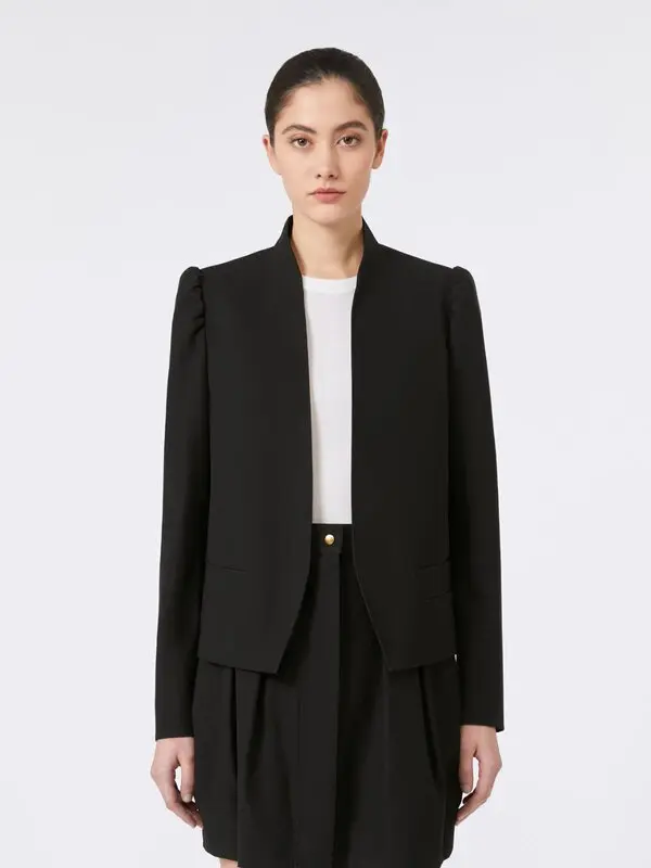 Max Mara Cotton Twill Jacket