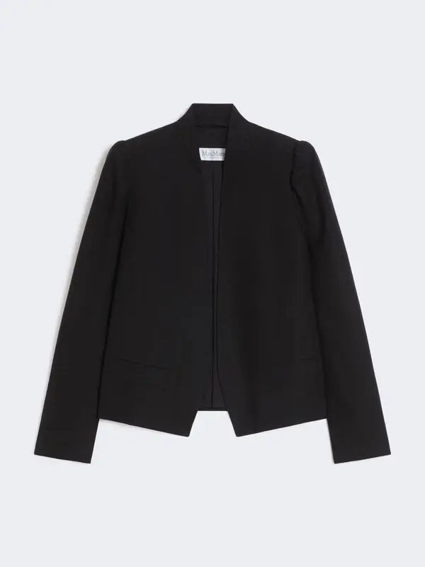 Max Mara Cotton Twill Jacket