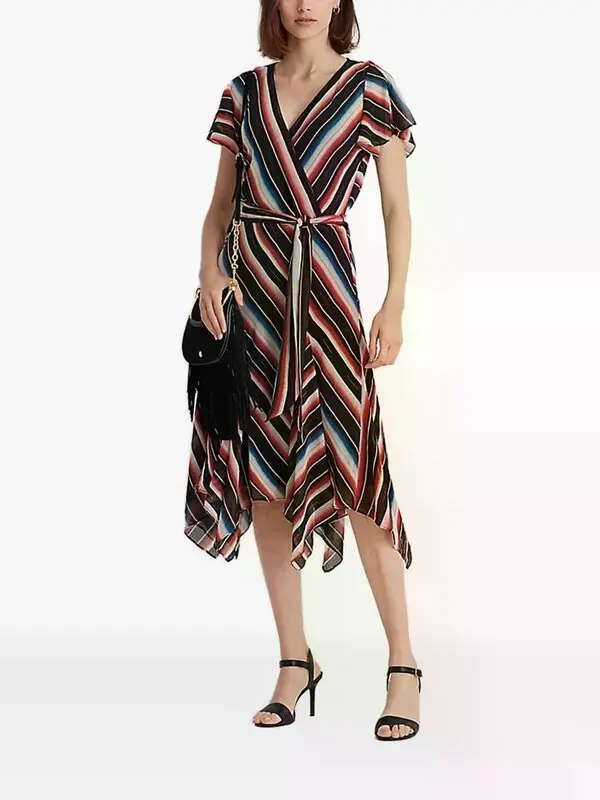 Ralph Lauren Striped Dress