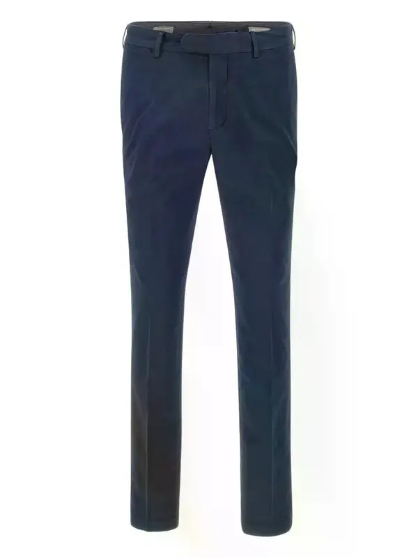 DEVORE INCIPIT Tailored Trousers - Blue