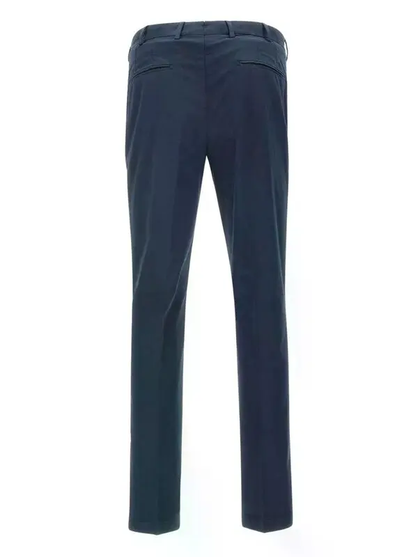 DEVORE INCIPIT Tailored Trousers - Blue