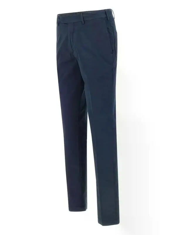 DEVORE INCIPIT Tailored Trousers - Blue