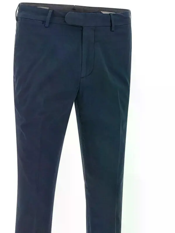 DEVORE INCIPIT Tailored Trousers - Blue
