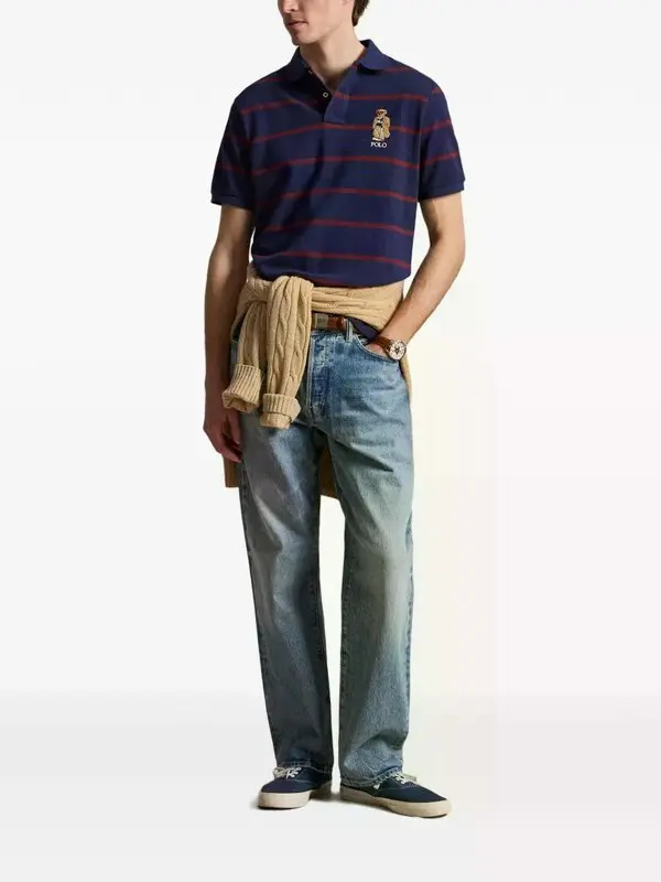 Polo Ralph Lauren Striped Polo Shirt