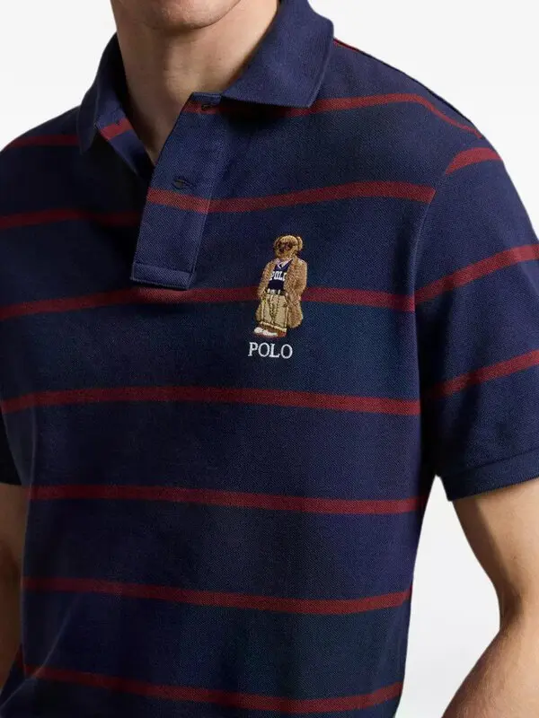 Polo Ralph Lauren Striped Polo Shirt