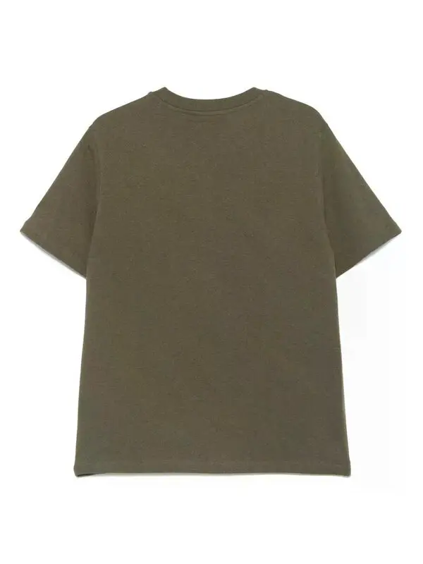 A.p.c. Logo-print T-shirt