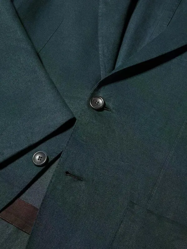 Zegna Linen Blazer