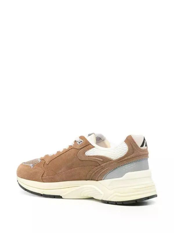 AUTRY Hyperway Sneakers - Brown