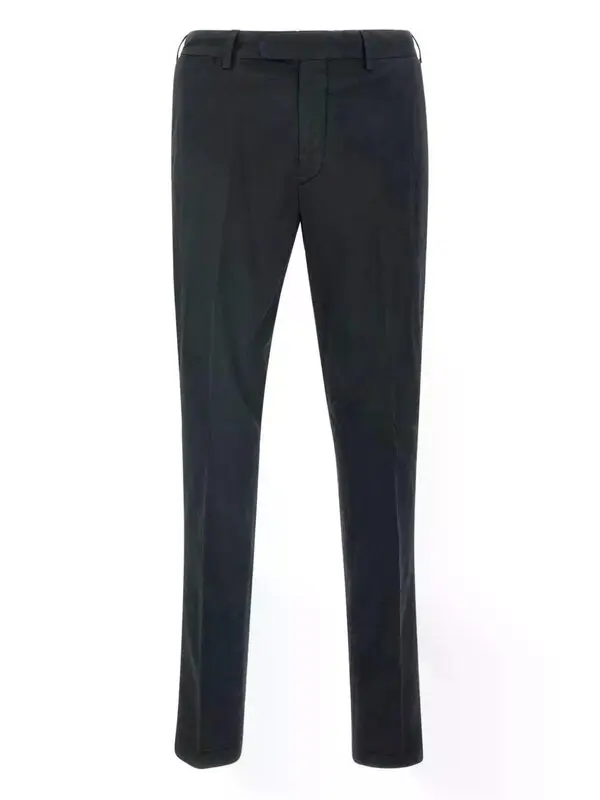 DEVORE INCIPIT Tailored Trousers - Black