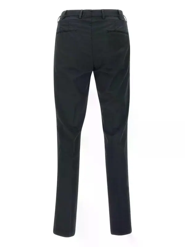 DEVORE INCIPIT Tailored Trousers - Black