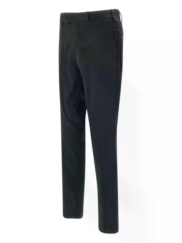 DEVORE INCIPIT Tailored Trousers - Black