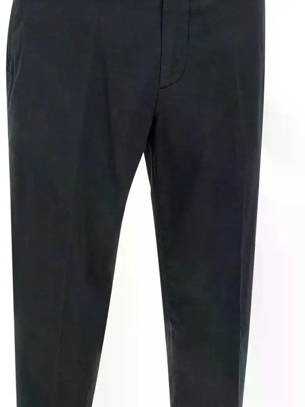 DEVORE INCIPIT Tailored Trousers - Black