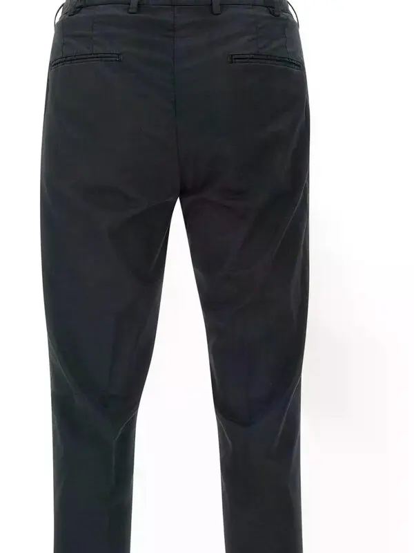 DEVORE INCIPIT Tailored Trousers - Black