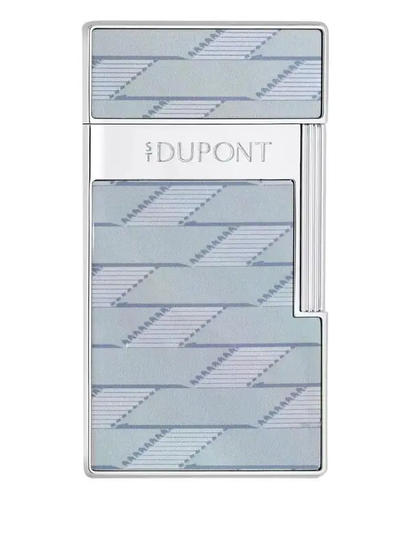 S.t. Dupont Metallic-patterned Lighter