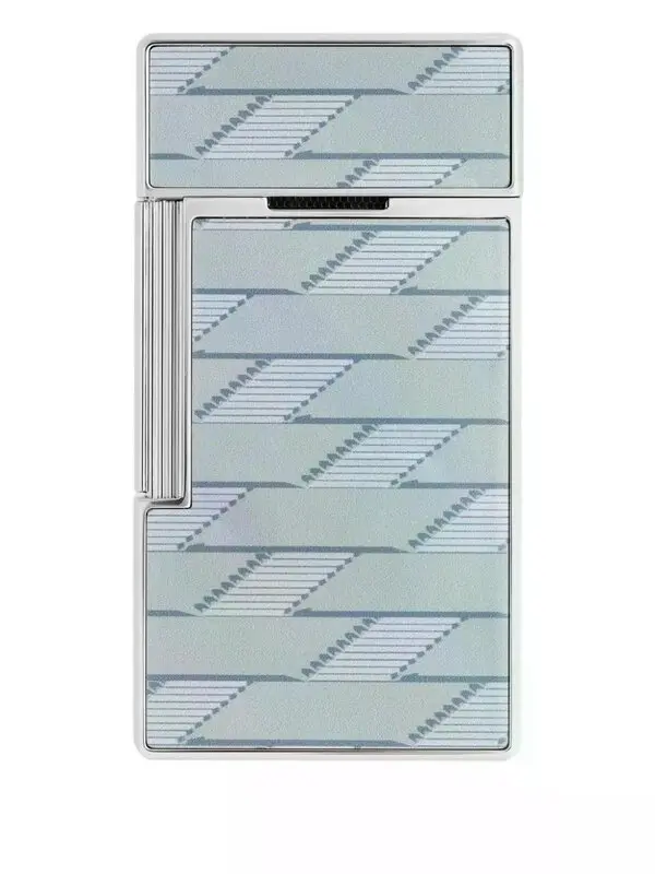 S.t. Dupont Metallic-patterned Lighter